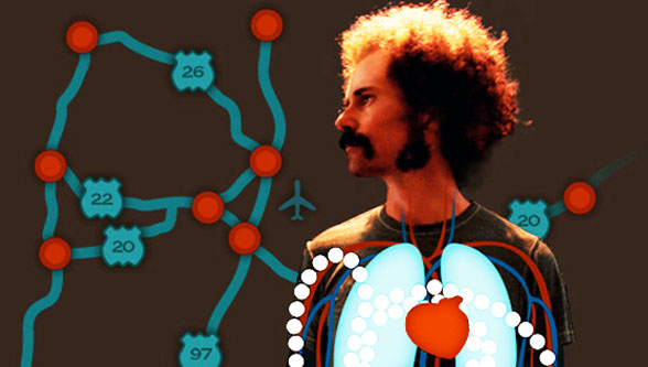 D Tour: Rock-N-Roll Meets Organ Donation - ITVS