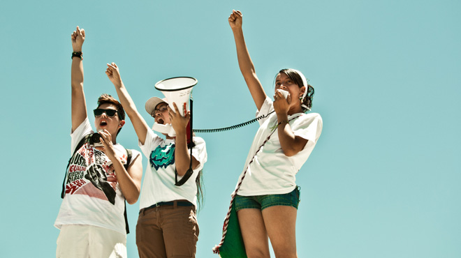 Precious Knowledge - ITVS