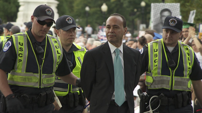 Immigration Battle - ITVS