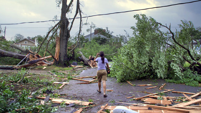 After the Storm - ITVS
