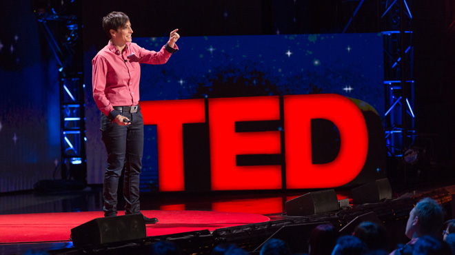 TED Talks - ITVS
