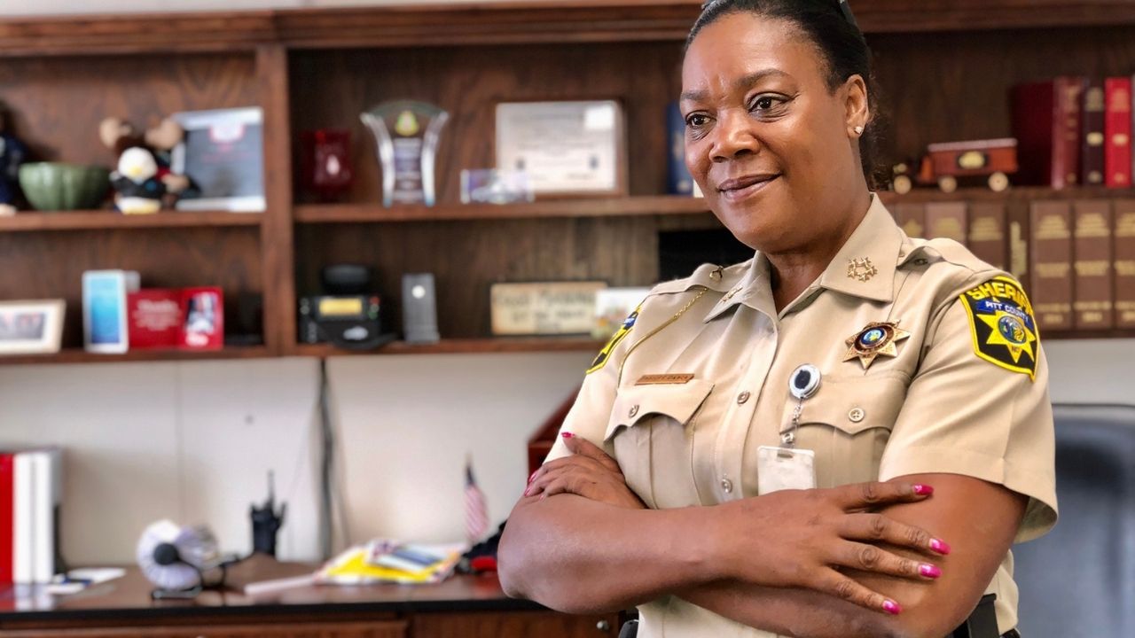 Sheriff Paula Dance: Bringing Change to Pitt County, North Carolina - ITVS