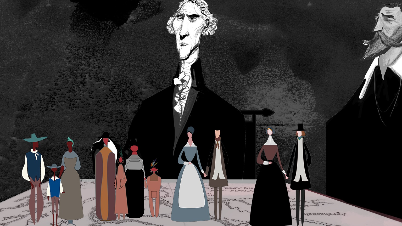 The History of White People in America - ITVS