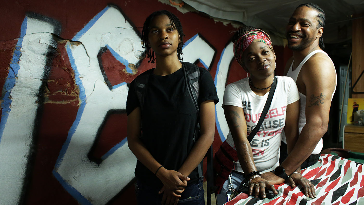 Jon Olshefski's Fire for QUEST - ITVS