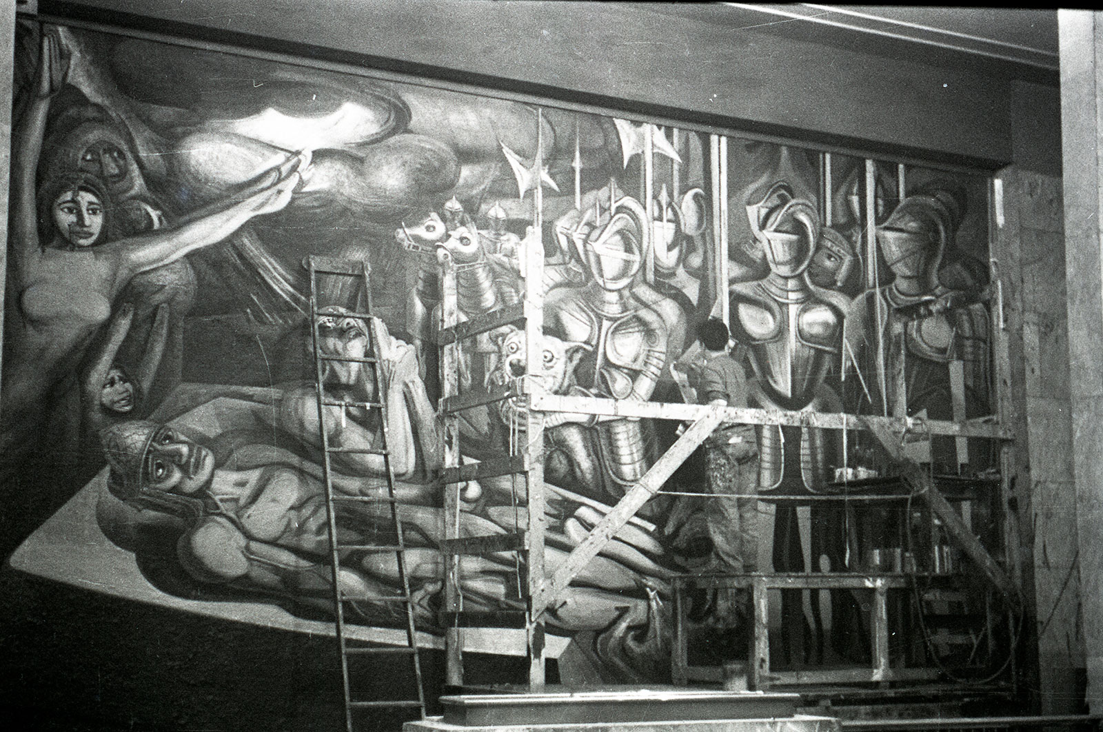 "Art Has to Capture the Struggle of Our People": Lorena Manriquez and ...