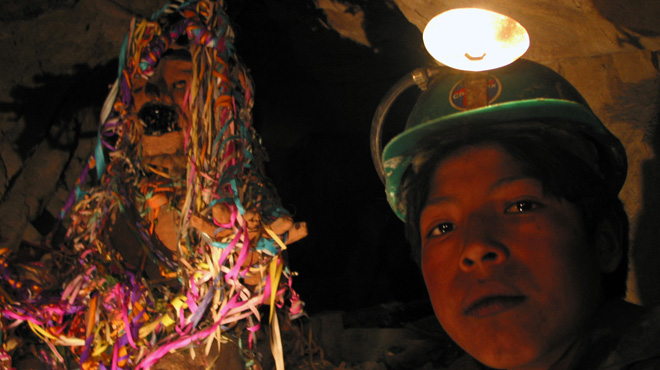 The Devil's Miner - ITVS