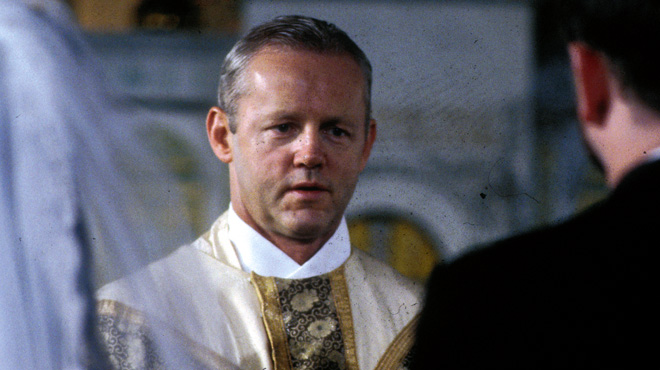 Diary of a City Priest - ITVS