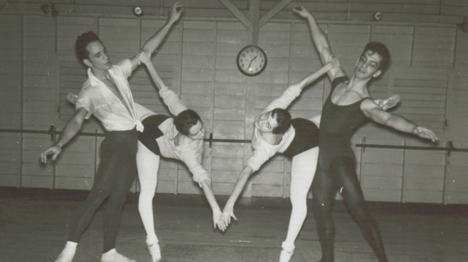Mirror Dance - ITVS
