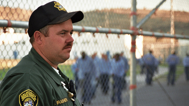 Prison Town, USA - ITVS