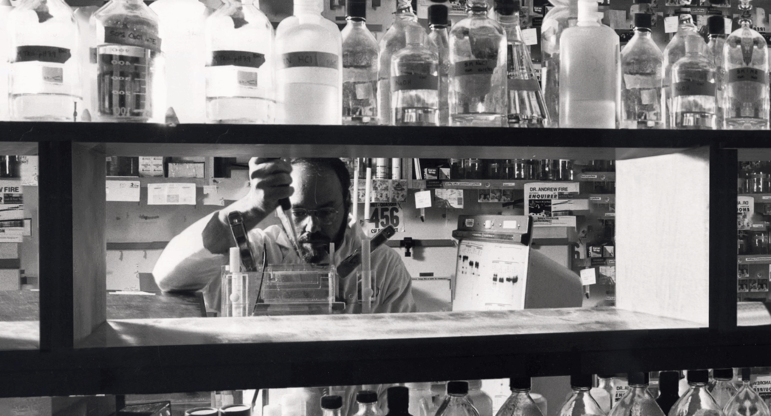 The Life of Nobel-Winning Pioneer of Modern Genetics Explored in ...