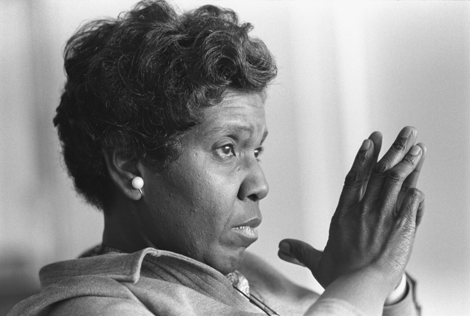 Revealing Documentary Spotlighting Groundbreaking Congresswoman Barbara ...